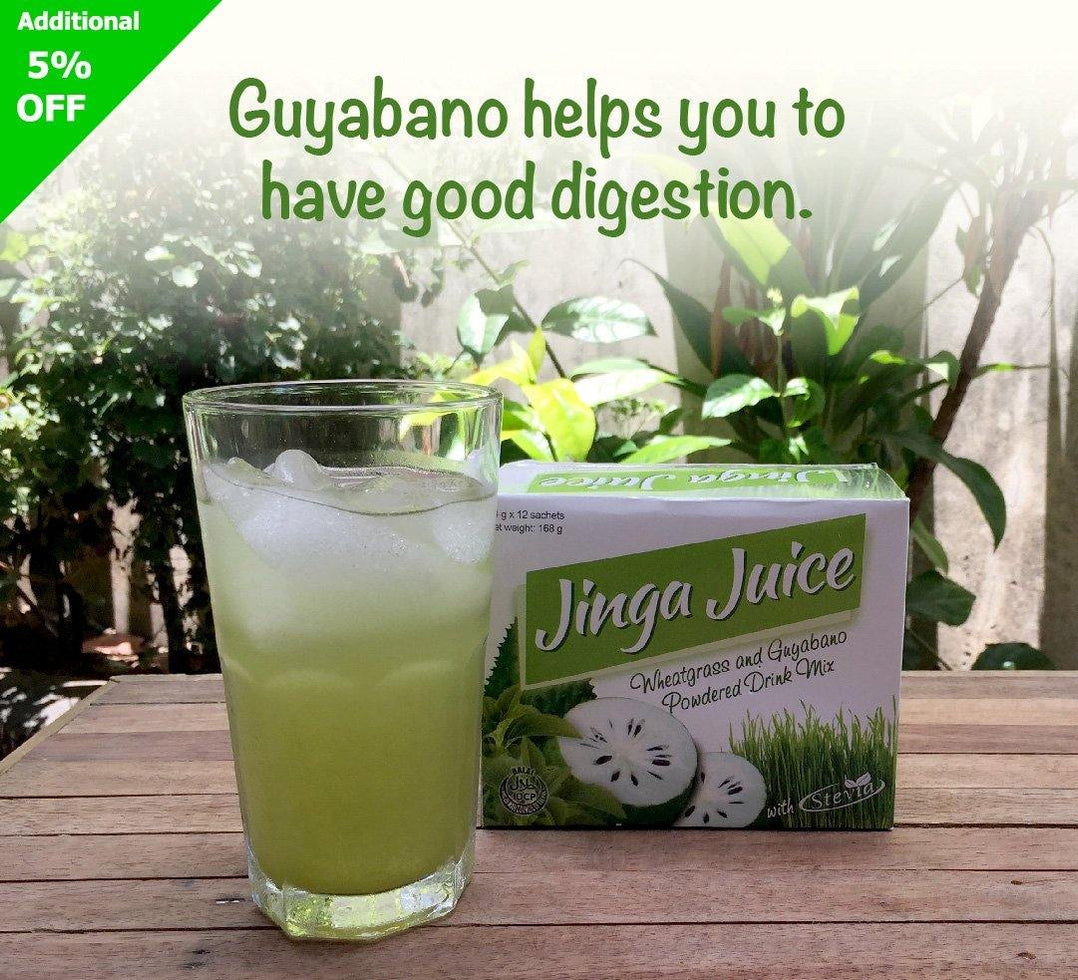 2 BOXES - NOW ONLY ₱936 — Jinga Juice Philippines