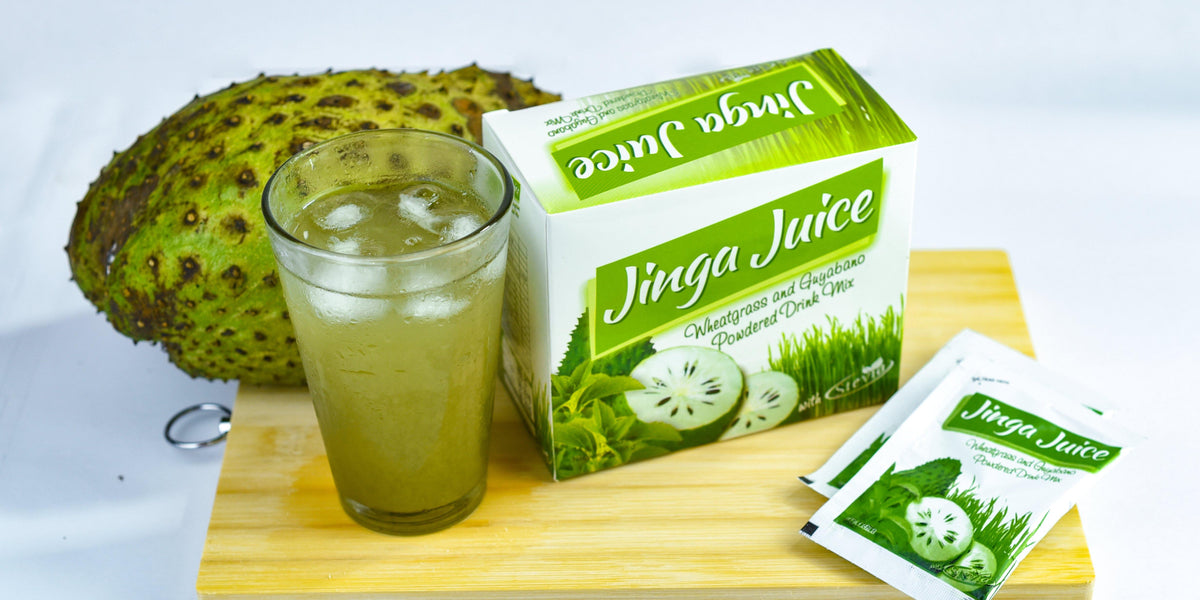 Jinga Juice With Stevia