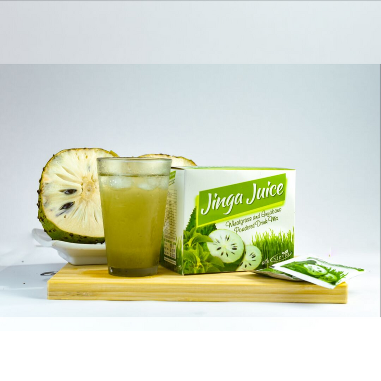 JINGA JUICE — Jinga Juice Philippines
